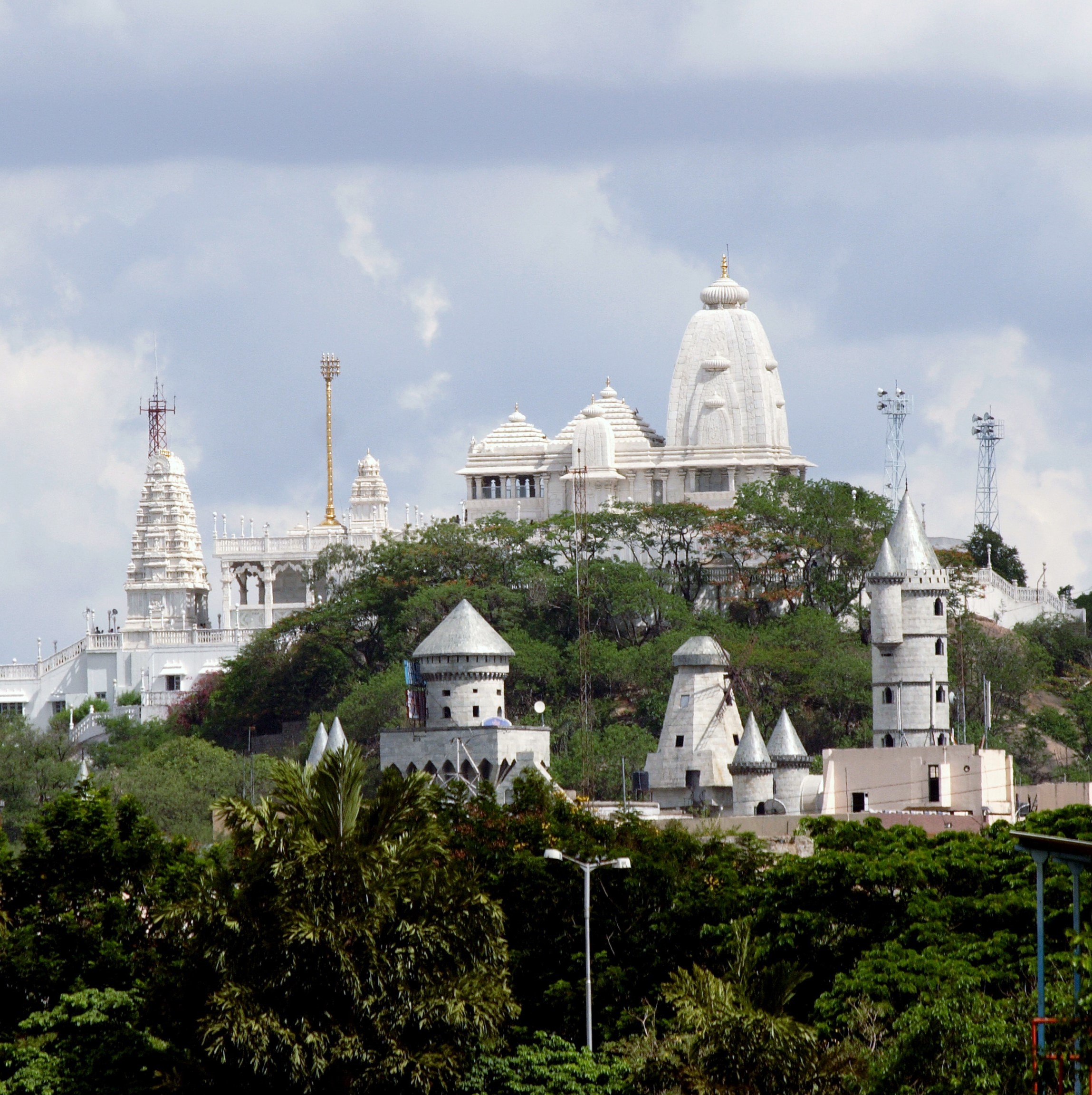 Hyderabad